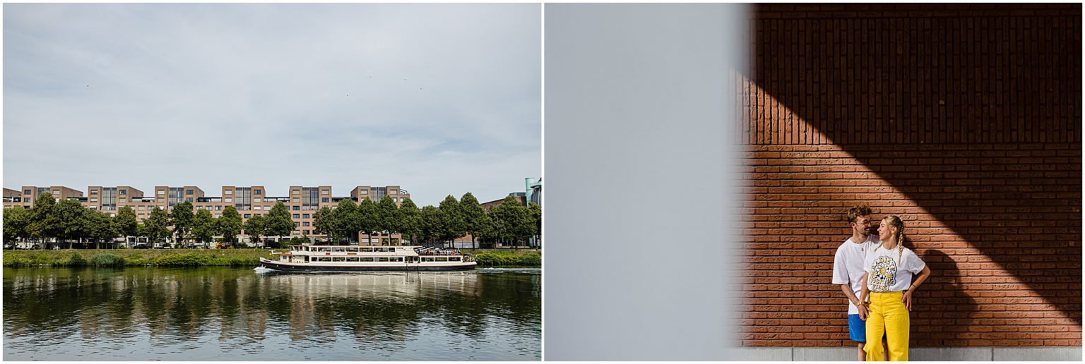 Love Session à Maastricht - Steve Collin